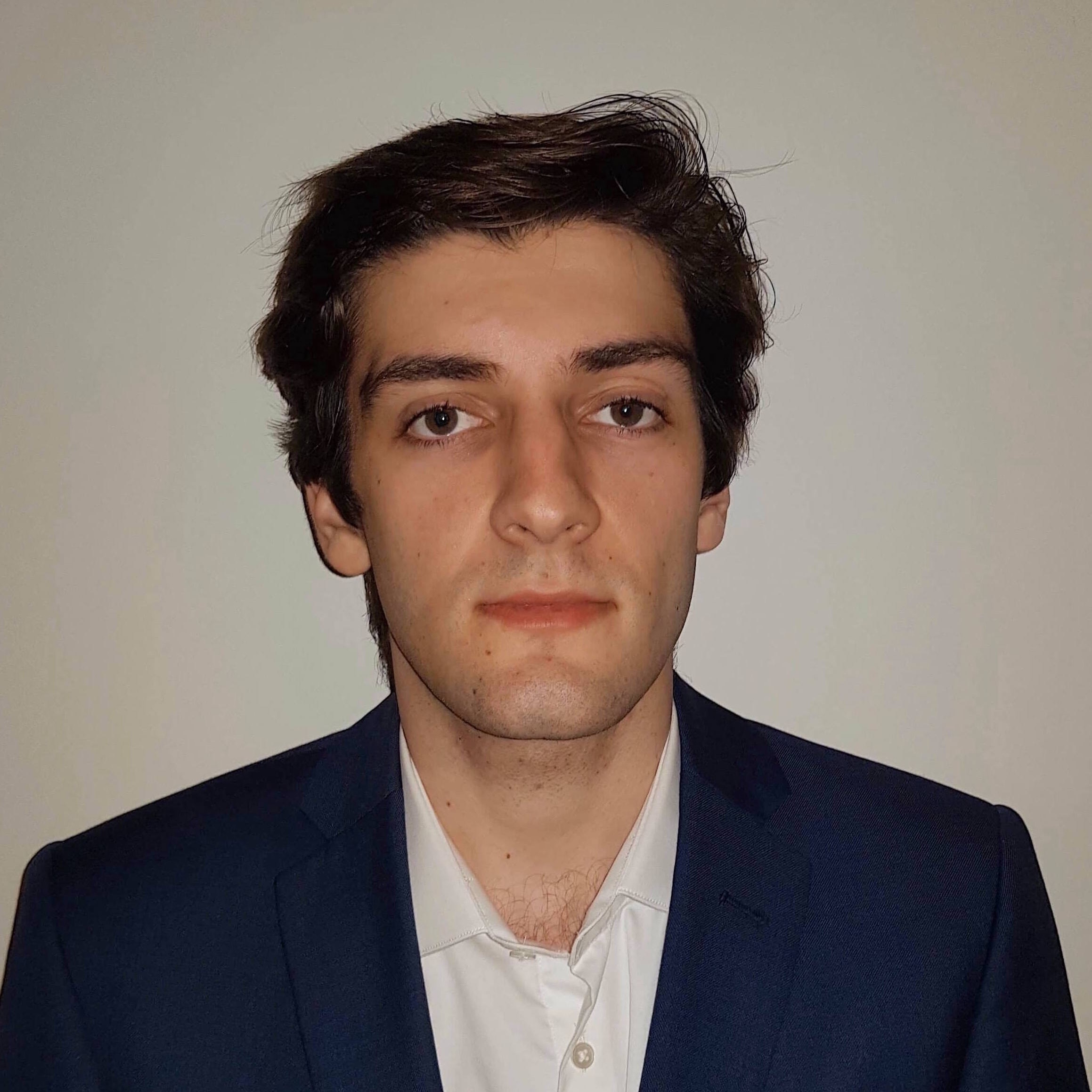 William MacDonald resume | HiredChina - Jobs in China for Foreigners