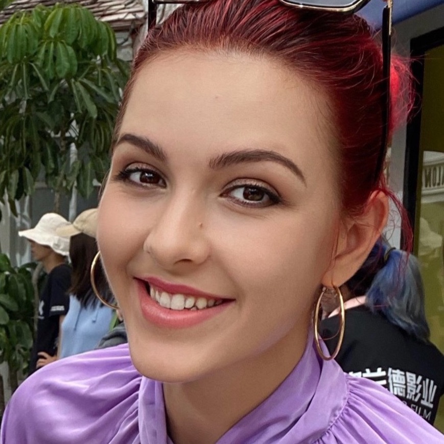 Klochkova resume | HiredChina - Jobs in China for Foreigners