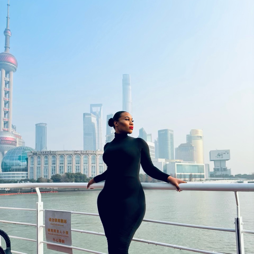 Marcia resume | HiredChina - Jobs in China for Foreigners