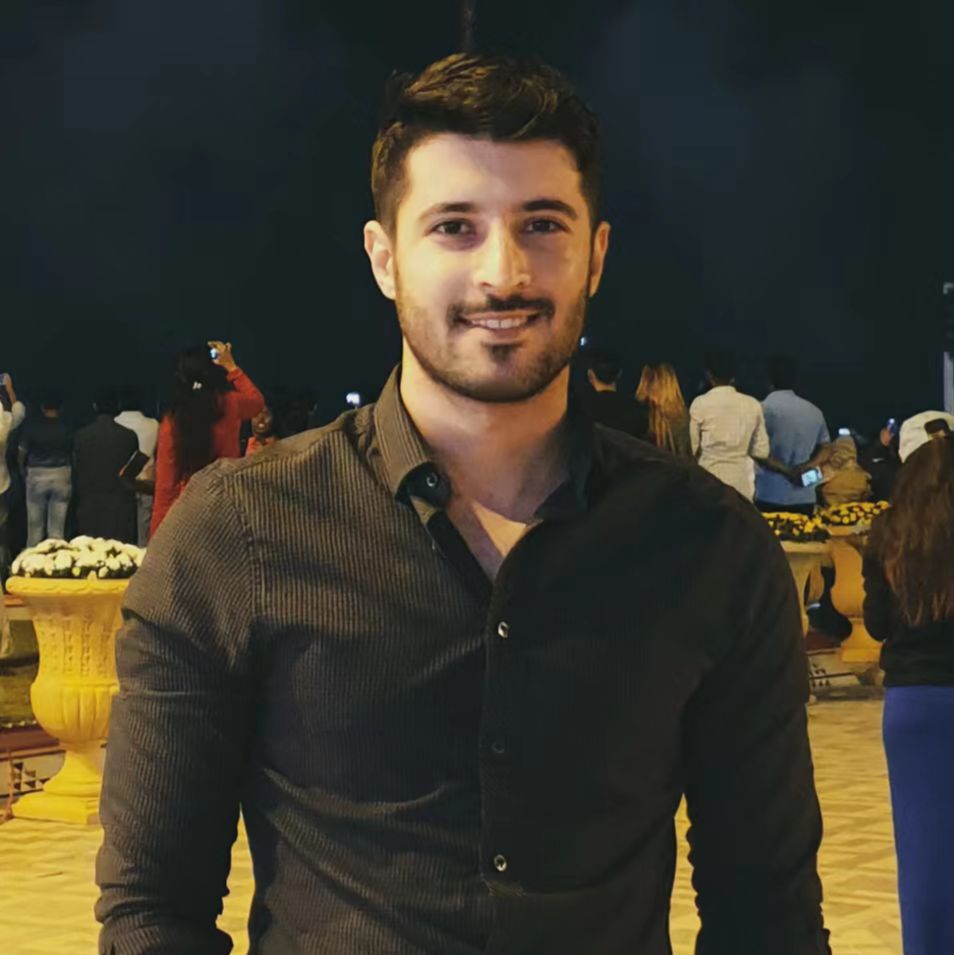 Ehsan resume | HiredChina - Jobs in China for Foreigners