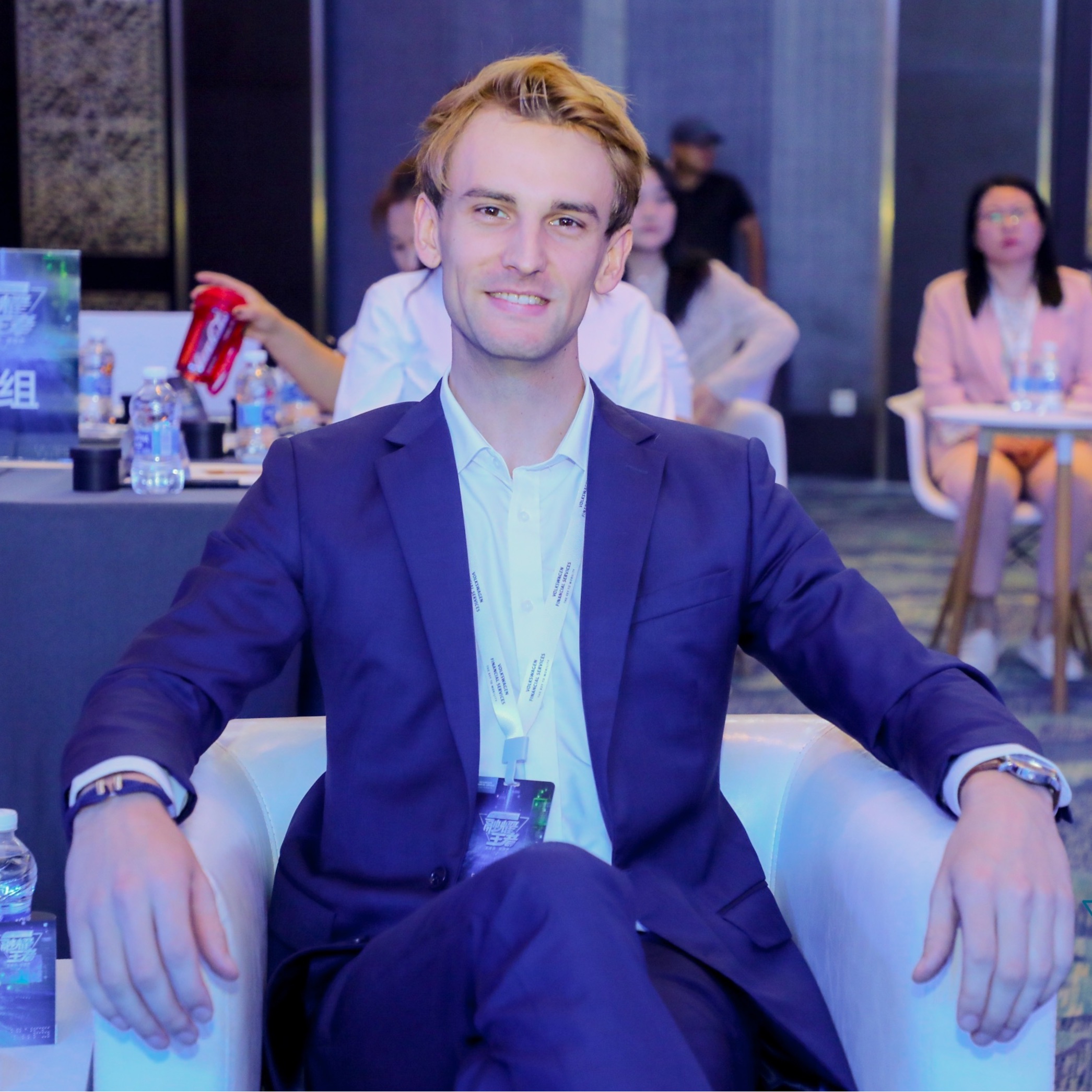 Eric resume | HiredChina - Jobs in China for Foreigners